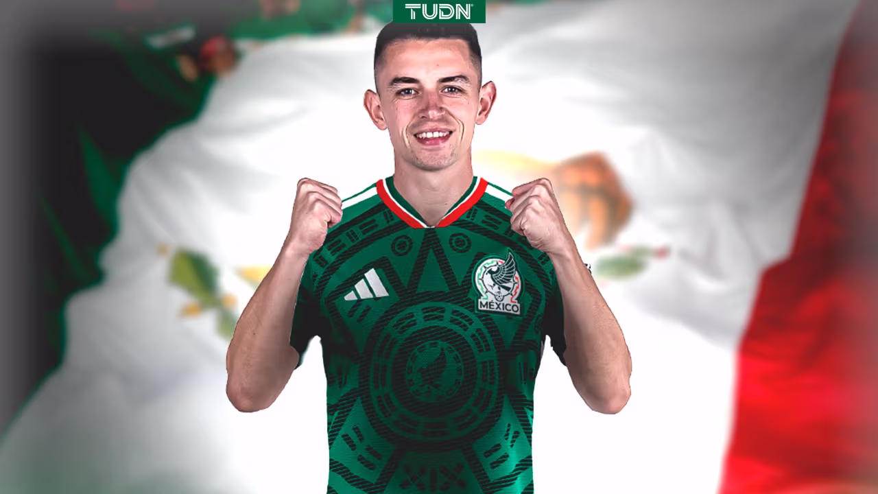 Álvaro Fidalgo acepta invitación de la Selección Mexicana de cara al ...