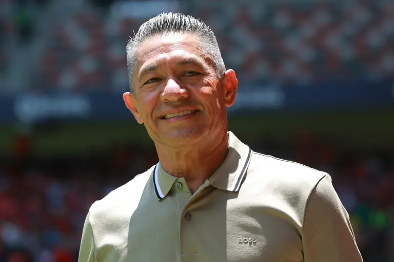 Ambriz da apoyo para que Jimmy Lozano se quede al frente de la ...