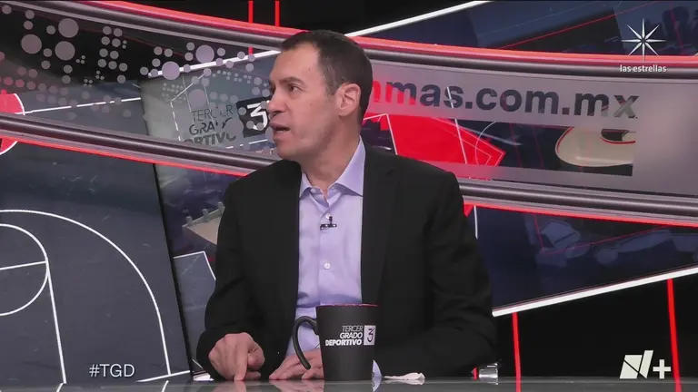 André Marín sigue incrédulo con el Tri: "Ganaron de milagro" | TUDN ...