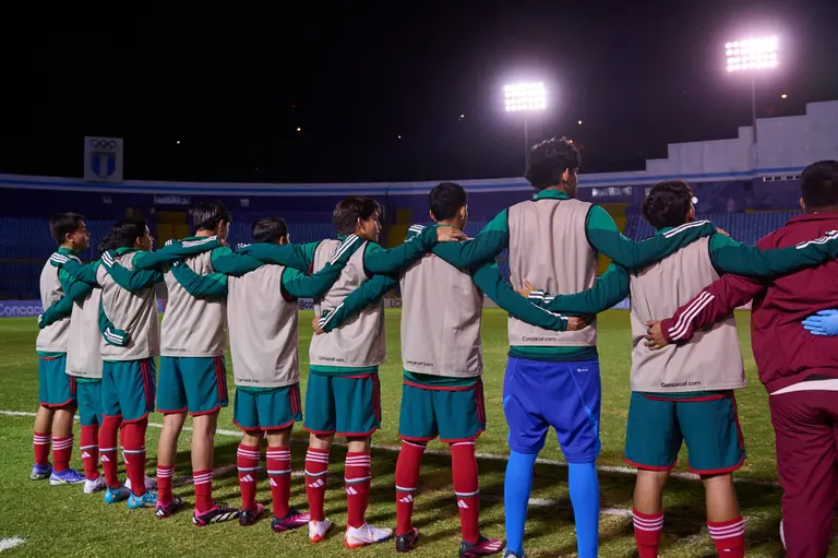 Así puedes ver el debut del Tri-Sub 17 ante Alemania | TUDN Selección ...