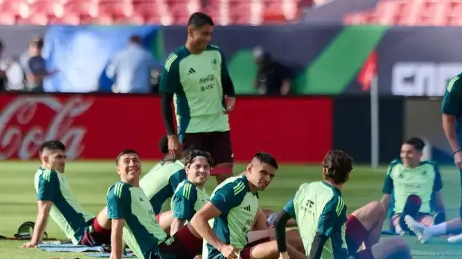 Así saldrá el Tri ante Uruguay y con la Copa América en mente | TUDN ...