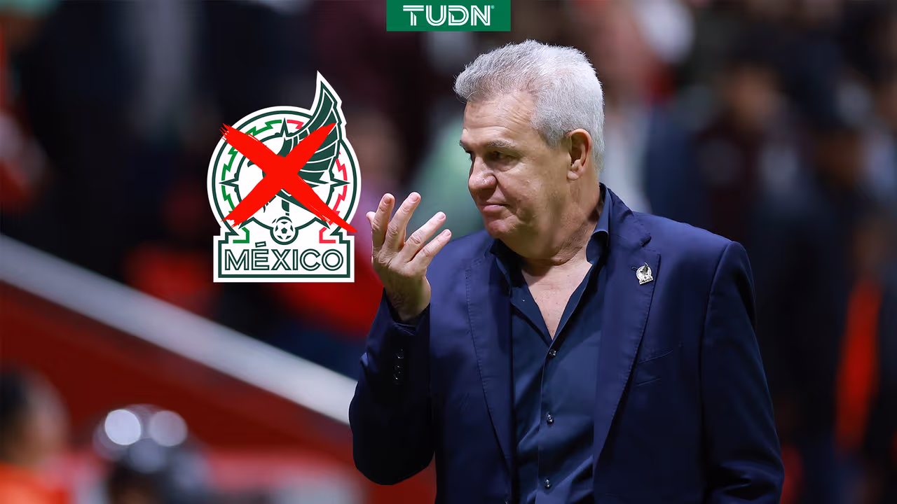 ¡Baja en el Tri! Jugador abandona concentración | TUDN Selección ...