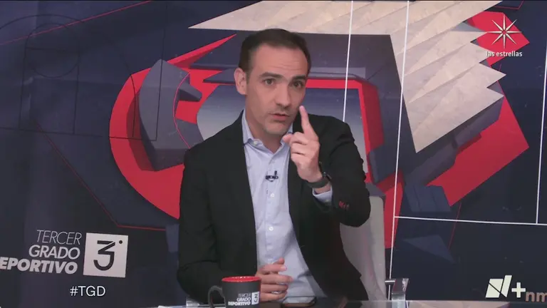 De la Rosa ante los juegos con EEUU: “No es un partido, son cinco años ...