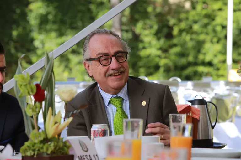 Decio de María está en contra del grito '¡eeehhhh... pu...!' en las ...