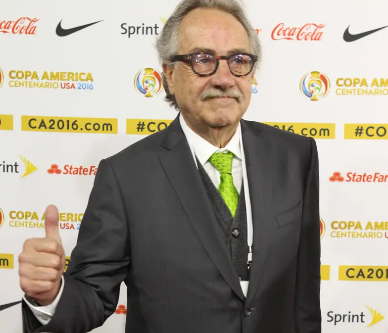 Decio de María: 'Será el mejor Tri que participe en una Copa América ...