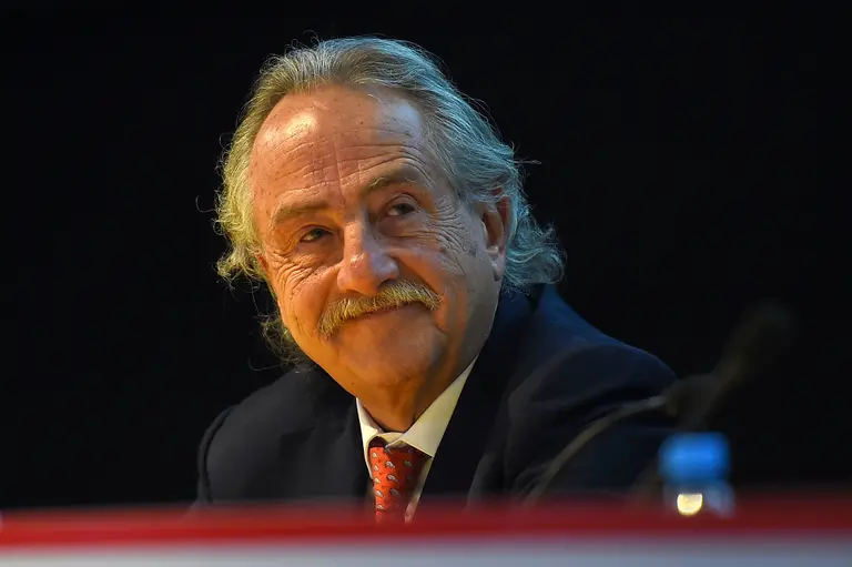 Decio de María volvió a México y no garantizó la continuidad de Osorio ...