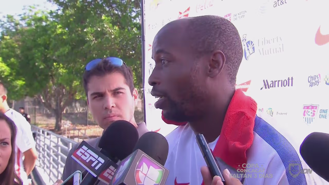 DeMarcus Beasley: ‘Juan Carlos Osorio conoce el fútbol de Mexico ...