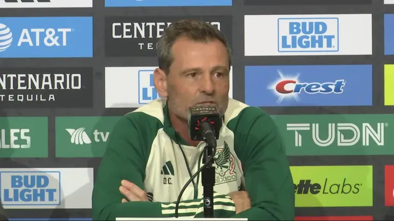 Diego Cocca sobre Chicharito: “Le mando mucha fuerza en su recuperación ...