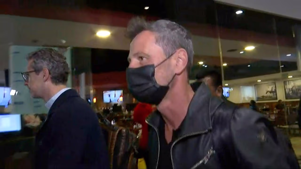 Diego Cocca llega a la Ciudad de México para su presentación como DT de ...