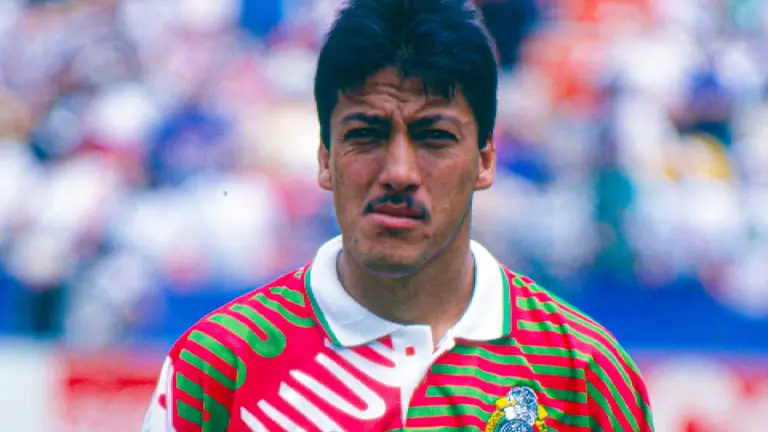 ¿Dónde está Jorge Rodríguez, mundialista con México en 1994? | TUDN ...