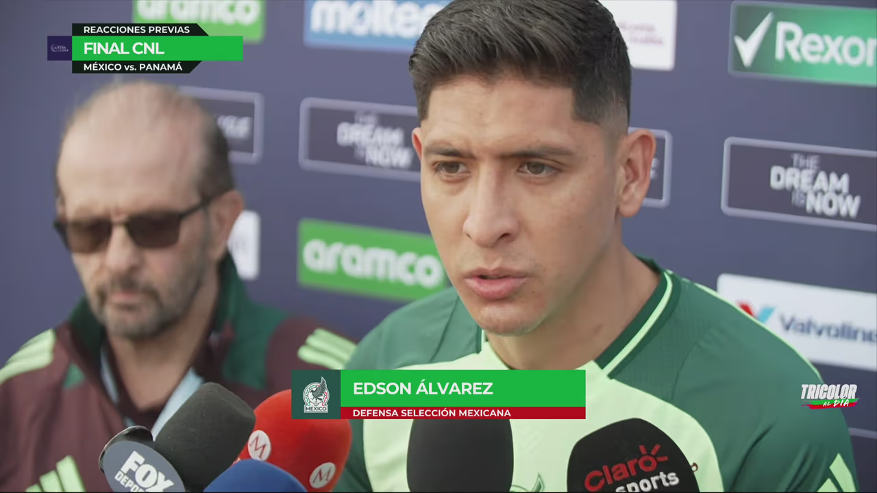Edson Álvarez "orgulloso" de ser el 'sucesor' de Rafa Márquez en el Tri ...