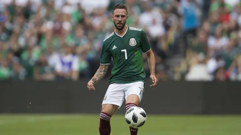 El legado de Miguel Layún con la Selección Mexicana | TUDN Selección ...