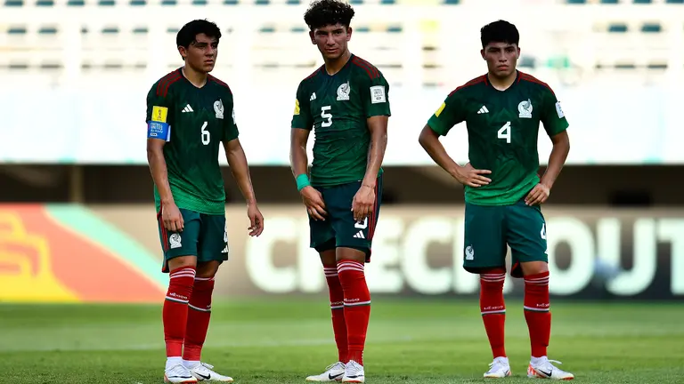 El Tri sub 23 jugará dos amistosos en contra de Argentina | TUDN ...