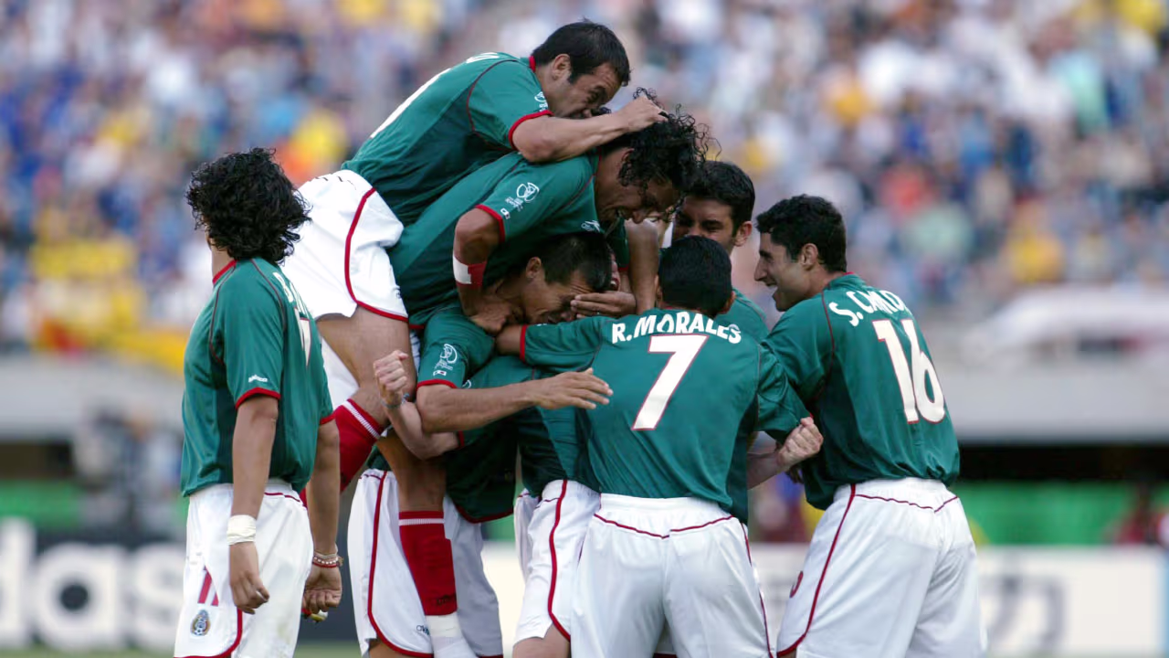 El Tri tiene la historia de su lado por gran comienzo | TUDN Selección ...