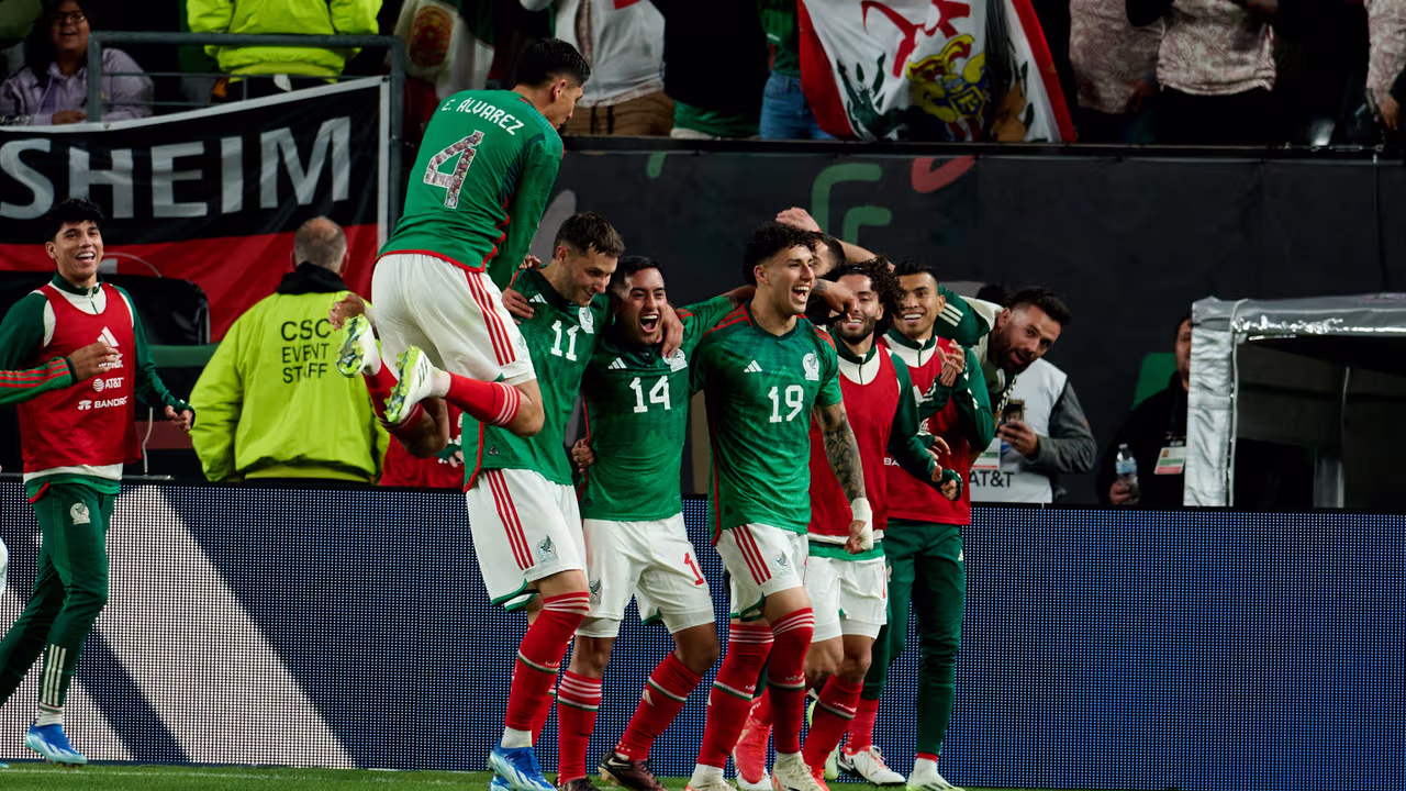 El Tri ya tiene rivales en agenda para fecha FIFA de septiembre | TUDN ...
