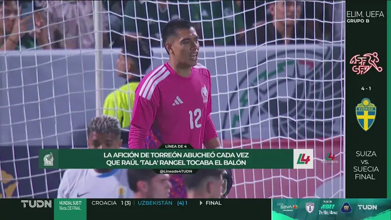 "Es ridículo": Abucheos al 'Tala' Rangel por 'culpa' de Acevedo desatan ...