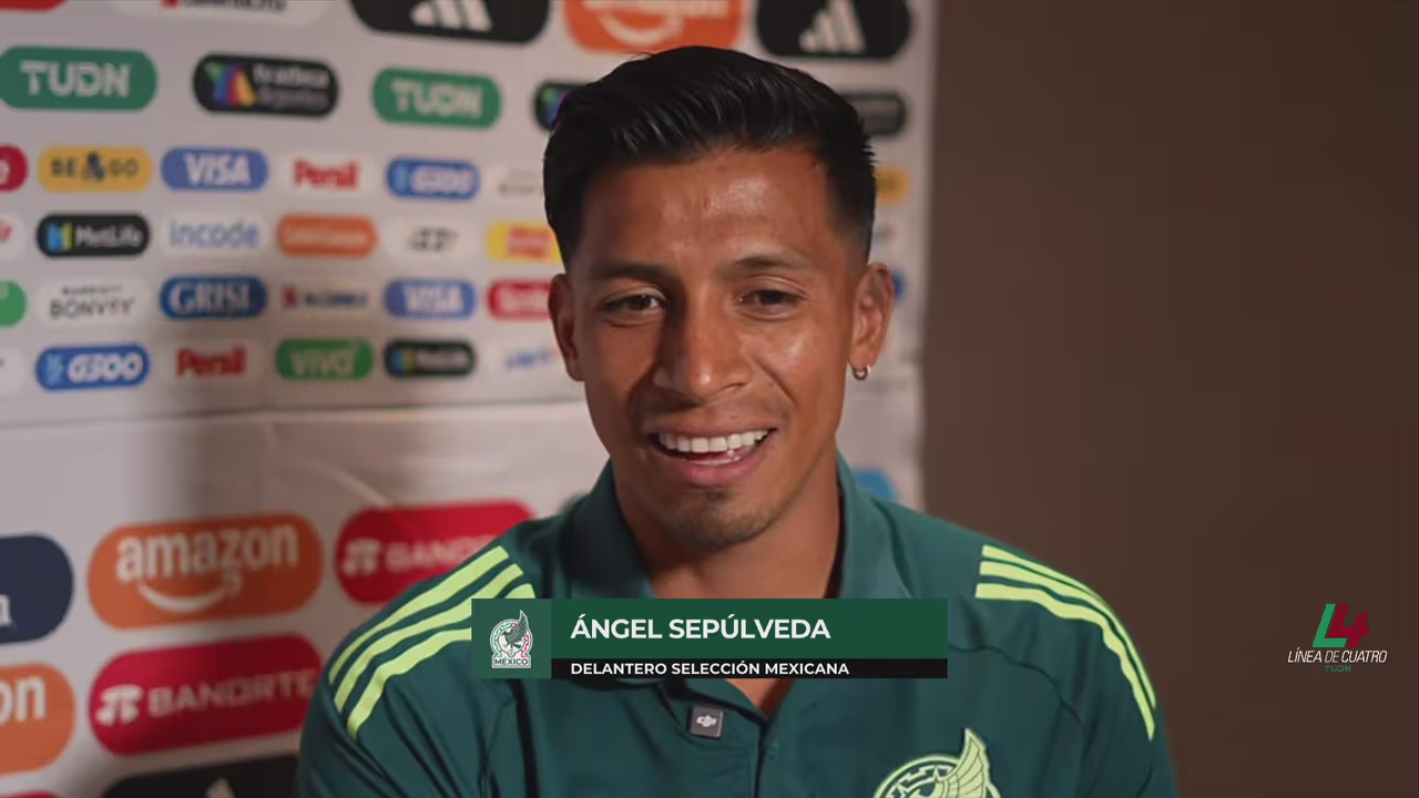 ¡Estos son los objetivos de Ángel Sepúlveda con el Tri! | TUDN ...