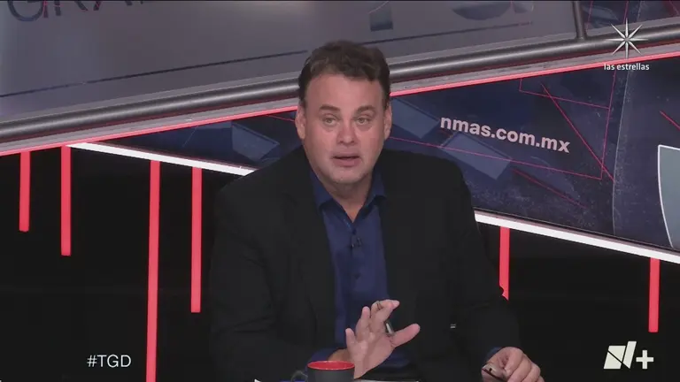 Faitelson revela la razón por la que La Volpe no fue asesor del Jimmy ...