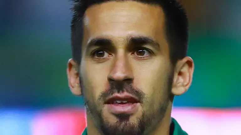 Fernando Navarro agradeció la oportunidad de representar al Tri: "Es ...