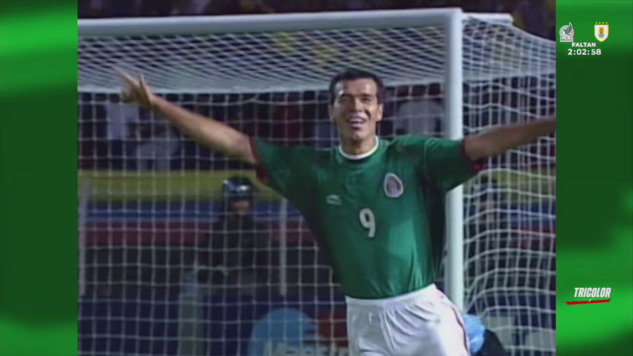Flashback | Copa América 2001 México vs. Uruguay | TUDN Selección ...