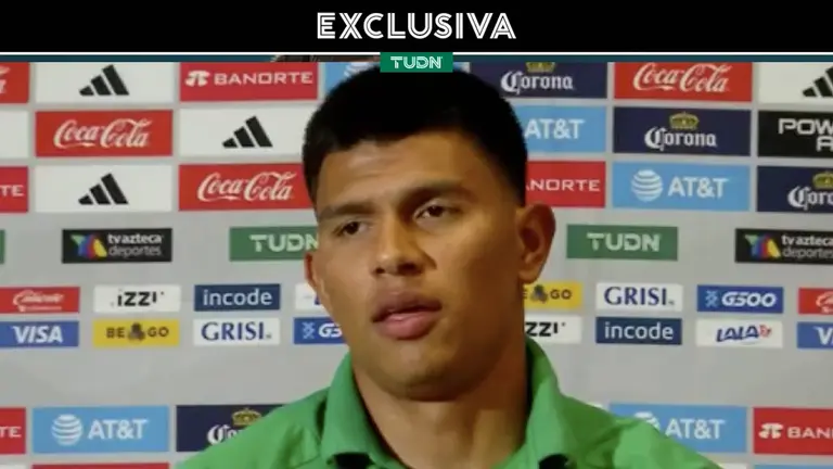 Gallardo reafirma respaldo a Cocca: "Aquí nadie se salva" | TUDN Selección Mexicana | TUDN