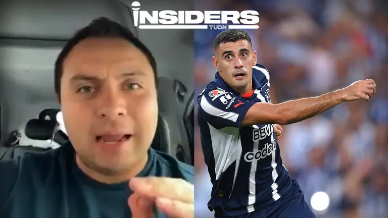 Germán Berterame, nervioso por la llegada de Javier Aguirre a la Selección Mexicana | TUDN ...