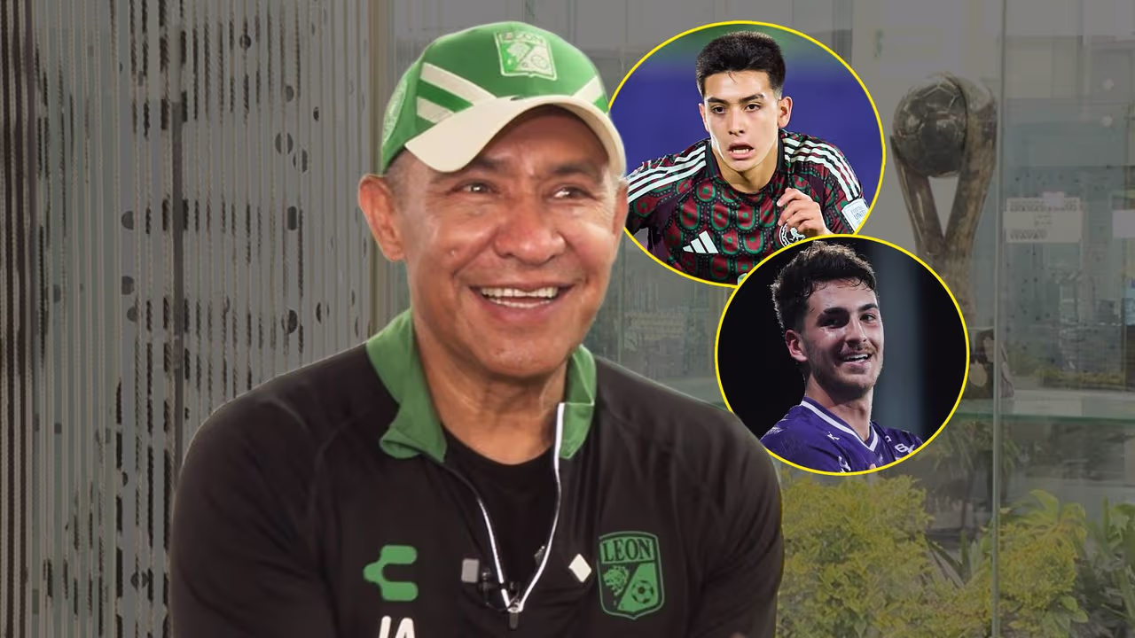 Gilberto Mora está llamado a ser el nuevo Cuauhtémoc Blanco, según ...