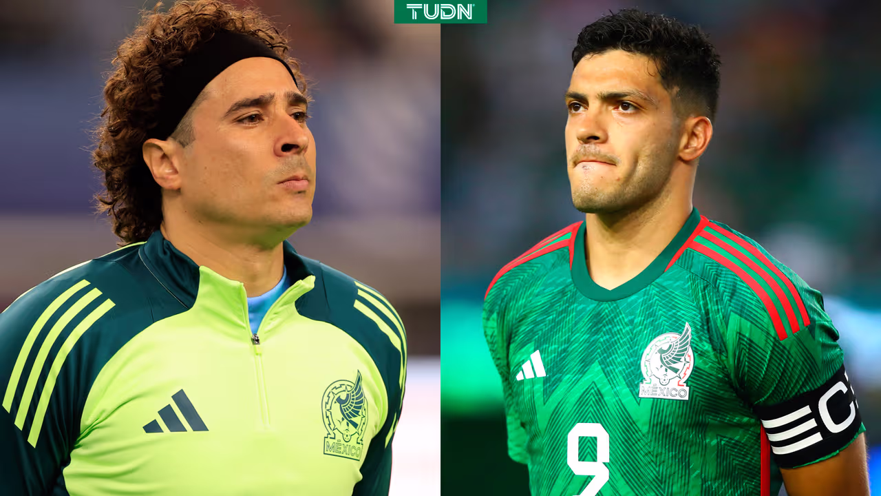 Guillermo Ochoa y Raúl Jiménez vuelven a Selección Mexicana para ...