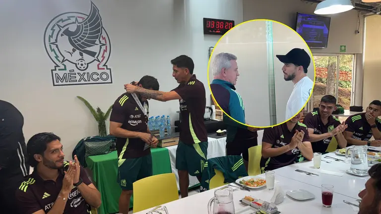 Henry Martín reporta con la Selección Mexicana de cara a los partidos ...