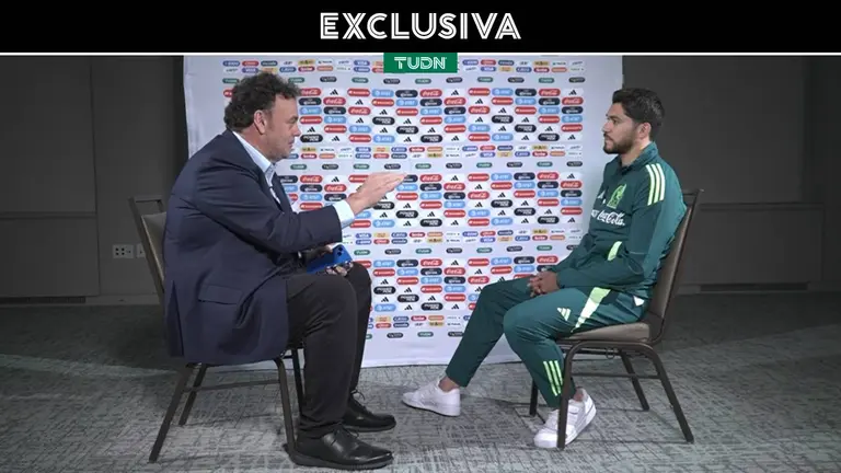 Henry Martín sobre rendimiento de Selección Mexicana en el ciclo de ...