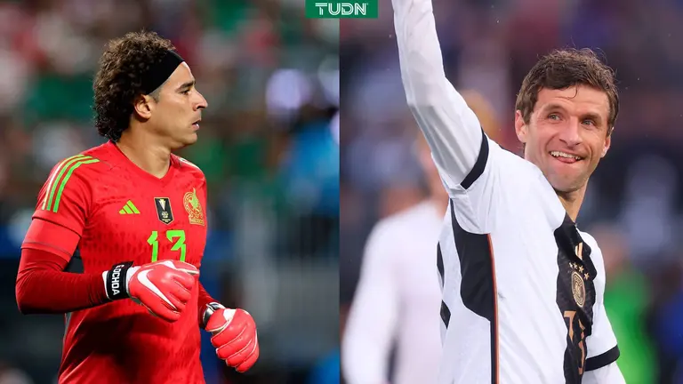 Horario y dónde ver el partido amistoso entre México vs. Alemania ...
