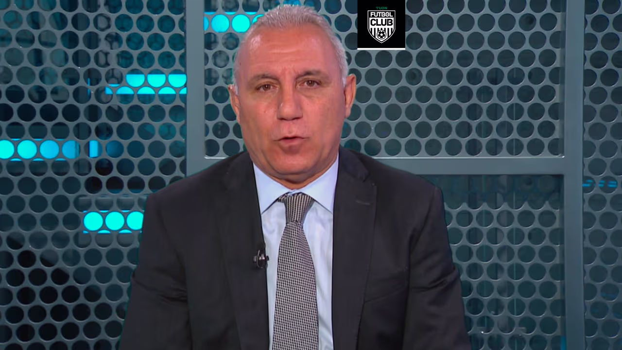 Hristo Stoichkov cree que México “va a sacar su orgullo” en el Mundial ...