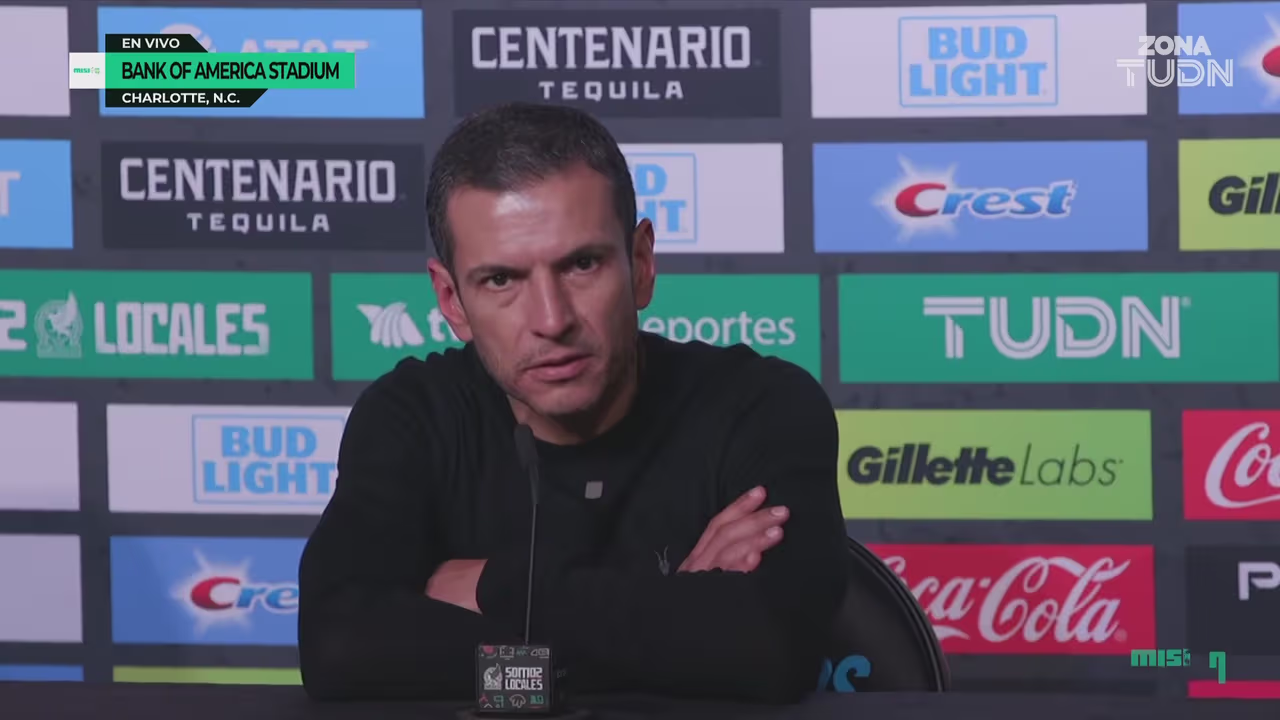 Jaime Lozano destaca "cero atrás" ante Ghana y claridad ante la ...