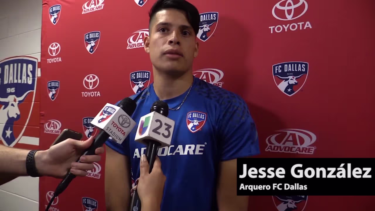 Jesse González: “Desde niño he soñado ser llamado por México” | TUDN ...