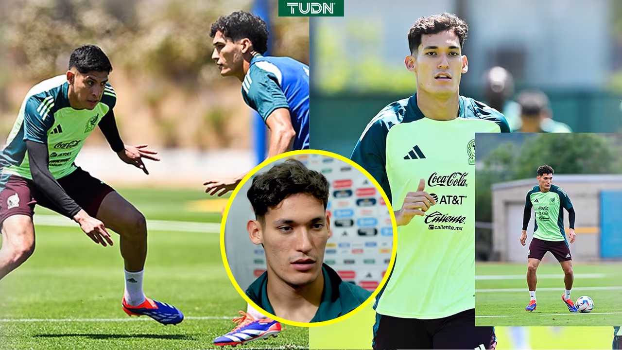 Jesús Orozco Chiquete ve motivante en Selección Mexicana enfrentar a ...