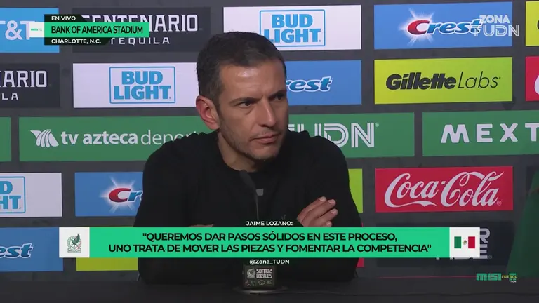 Jaime Lozano explica porqué eligió a Raúl Jiménez sobre Santi Giménez ...