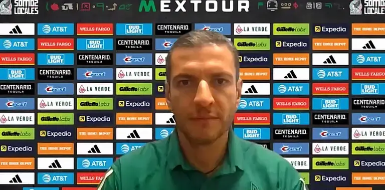Jimmy revela al jugador "que mejor entiende futbol en nuestra liga" | TUDN Selección Mexicana | TUDN
