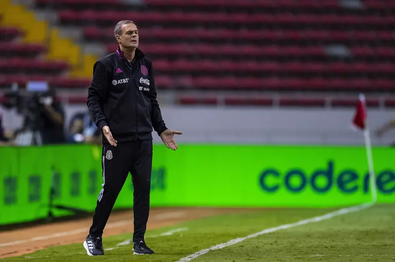 Jorge Theiler: "México fue un justo ganador; son seis puntos muy ...