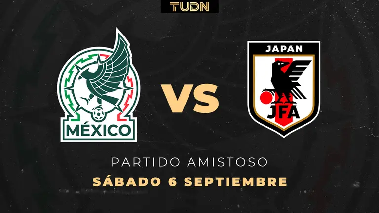 ¡Partidazo internacional! Así podrás seguir el México vs Japón rumbo a ...