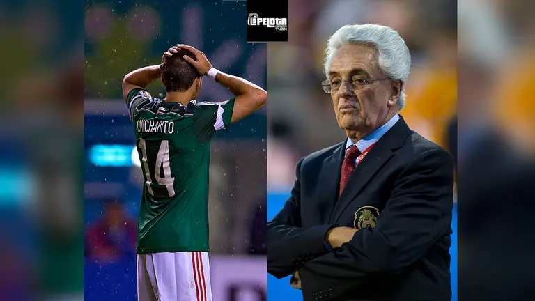 Justino Compeán recordó el sufrimiento de la Eliminatoria ante Costa ...