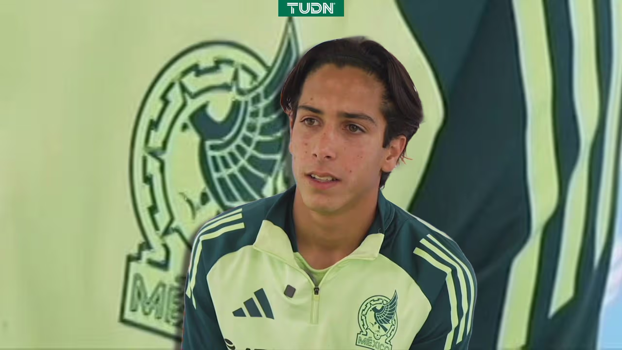 La influencia de Vuoso en su hijo, próximo mundialista | TUDN Selección ...
