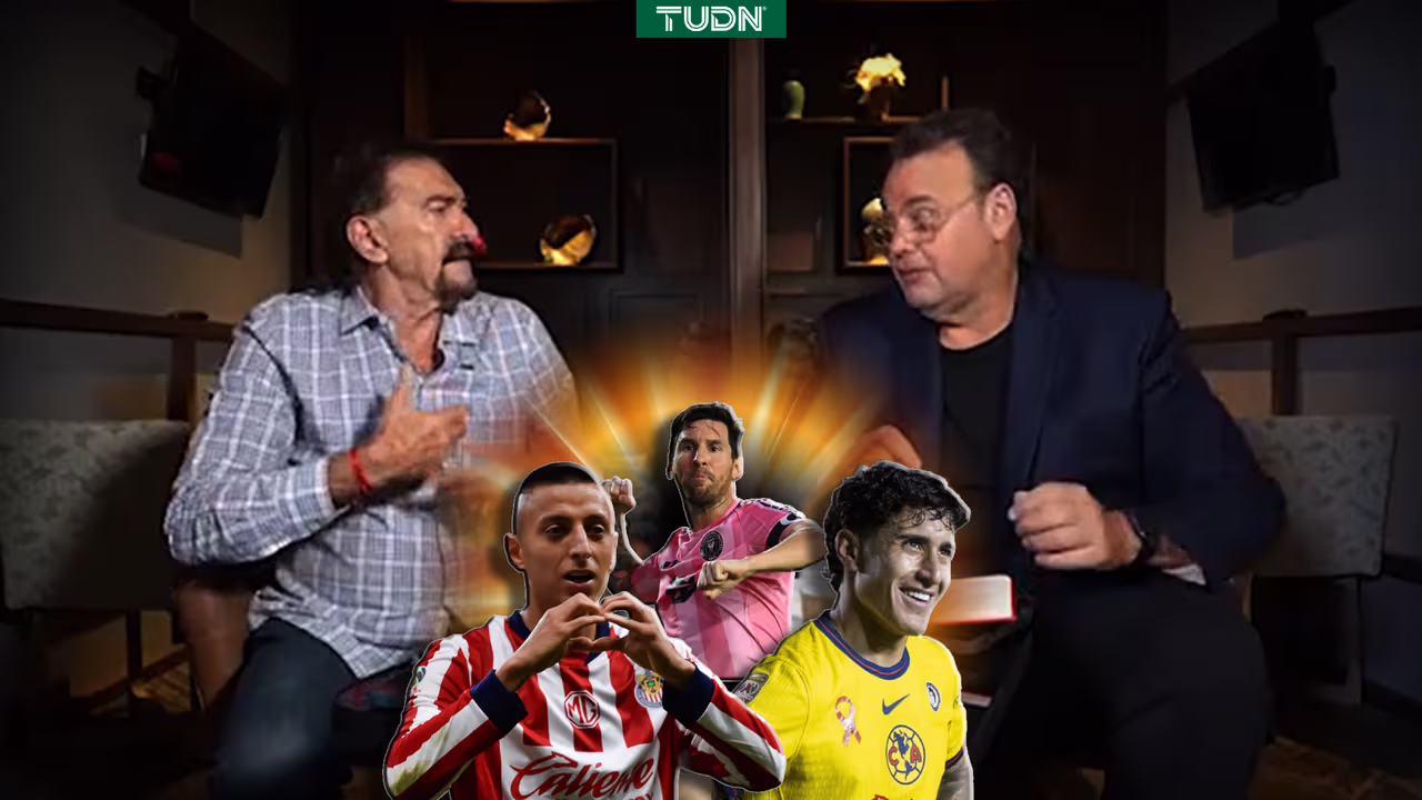 La Volpe ve en el Piojo un Zendejas jugando a lo Messi | TUDN Selección ...