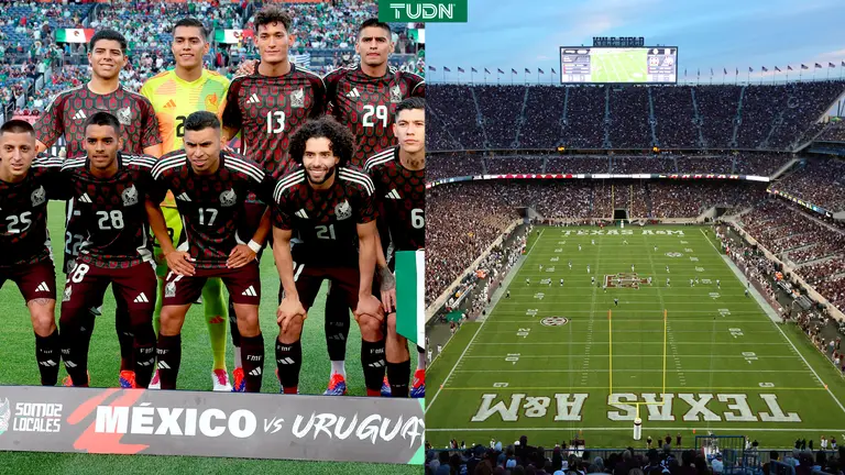 ¿Lo lograrán? México vs. Brasil va por el récord de asistencia en USA ...