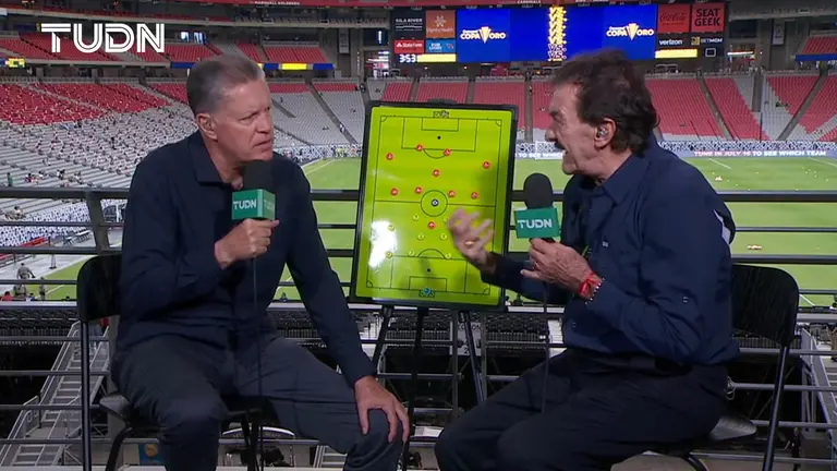 Los Maestros: Ricardo La Volpe cree que Jimmy convenció a jugadores, ¿y ...