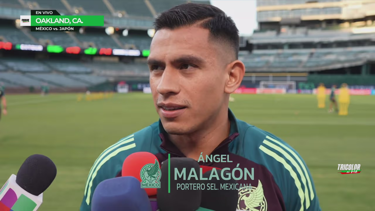 Malagón es crítico por el momento que tuvo futbolísticamente | TUDN ...