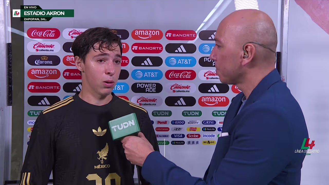 Mateo Chávez sorprende con fuerte autocrítica tras partido vs. Ecuador ...