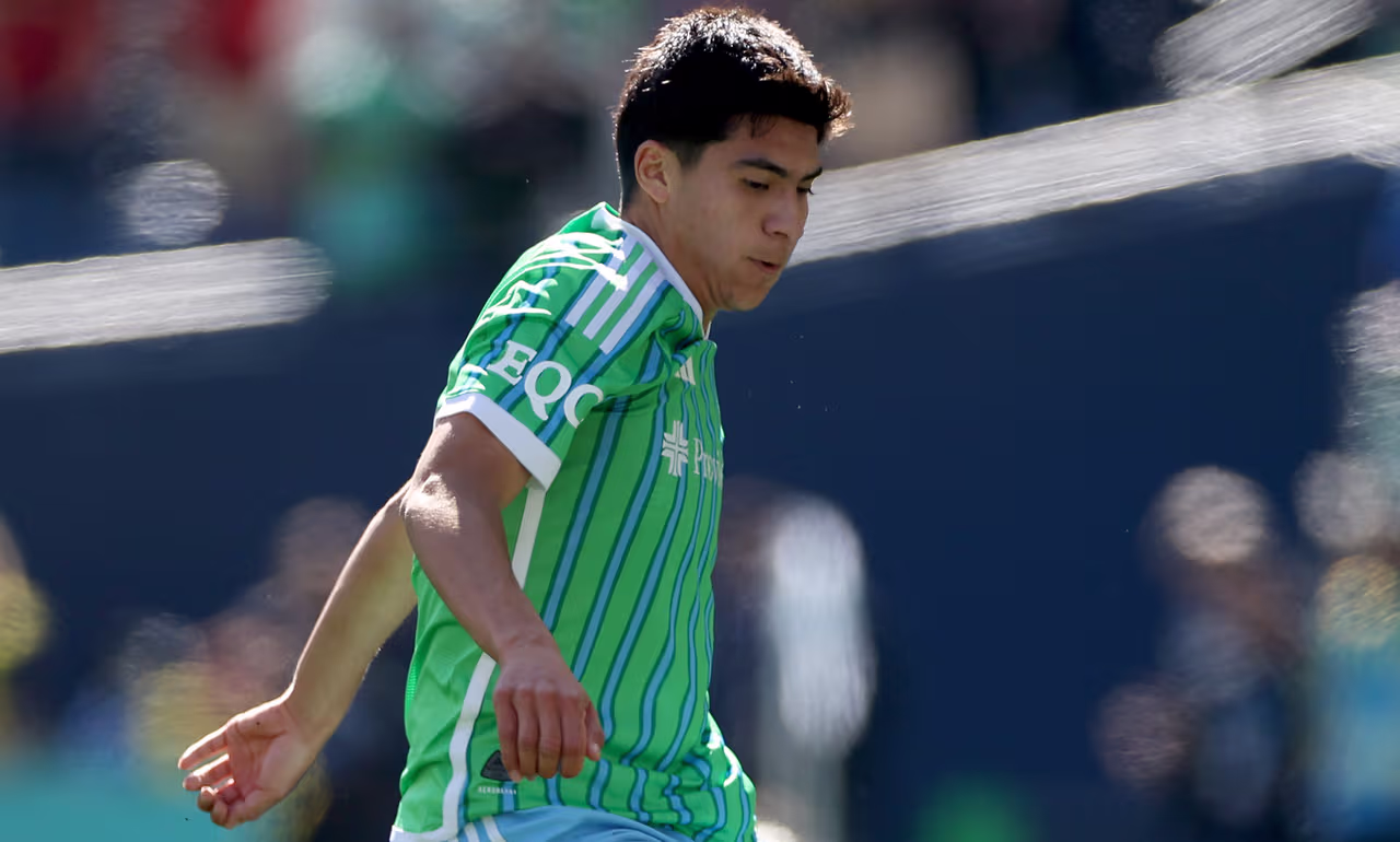 Obed Vargas la promesa estadounidense que eligió a la Selección ...