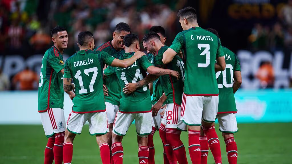 ¡Oficial! El Tri anuncia amistoso ante el Tetracampeón del mundo | TUDN ...
