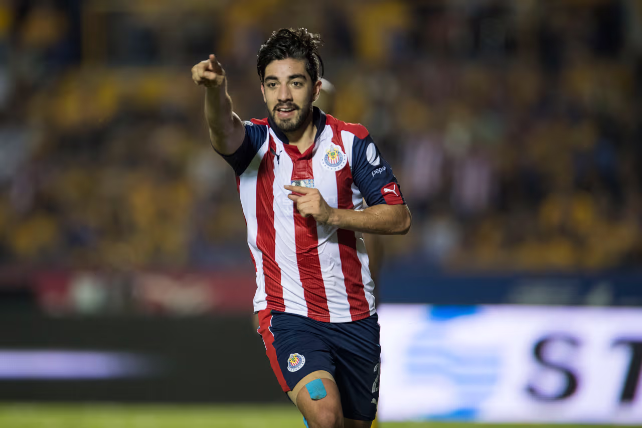 Ojo Chivas: dos equipos grandes de Italia y tres de España buscan ...