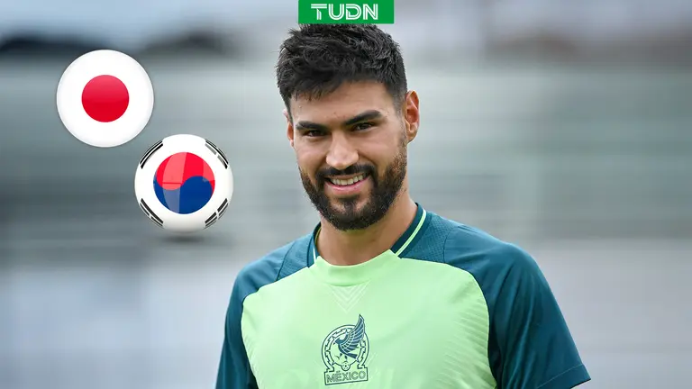 Purata resalta a Japón y Corea: así quiere ganarse un lugar en el ...